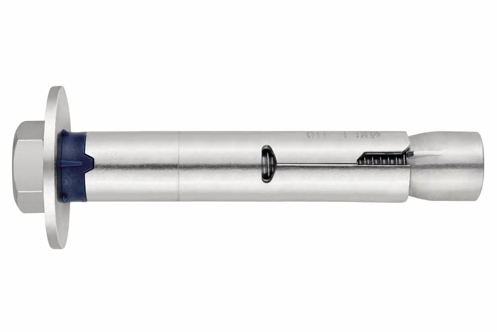 Cheville anti-rotation pour charges moyennes Inoxydable A2 Homologué ...