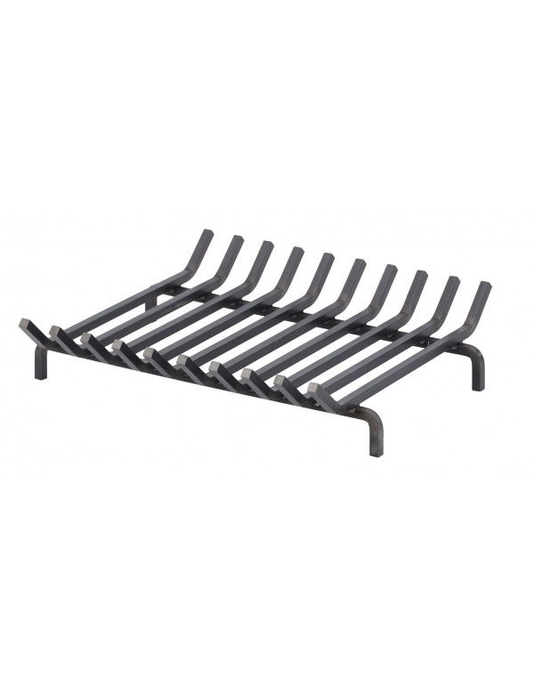 Grille de foyer en fonte 51x42x10 cm | Leroy Merlin