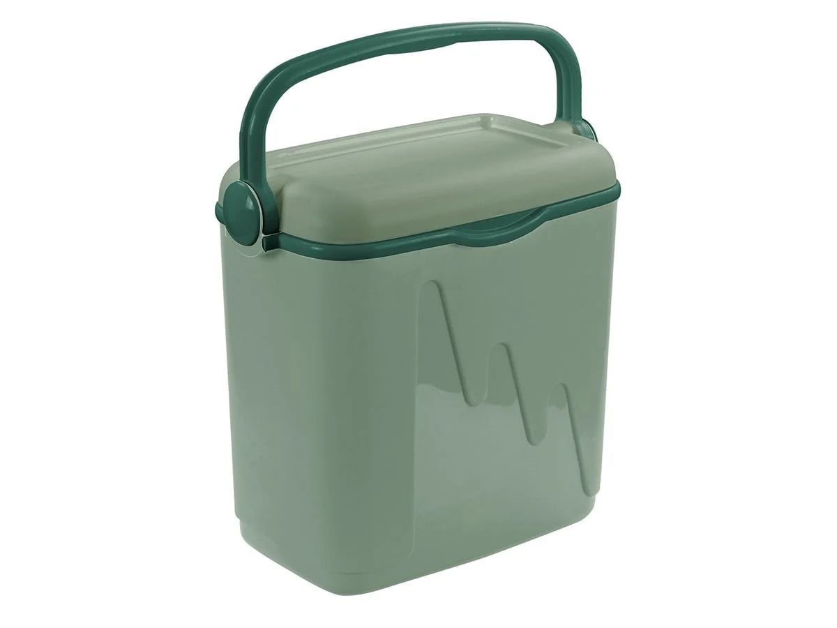 Nevera turística verde 20L 262272 CURVER | Leroy Merlin