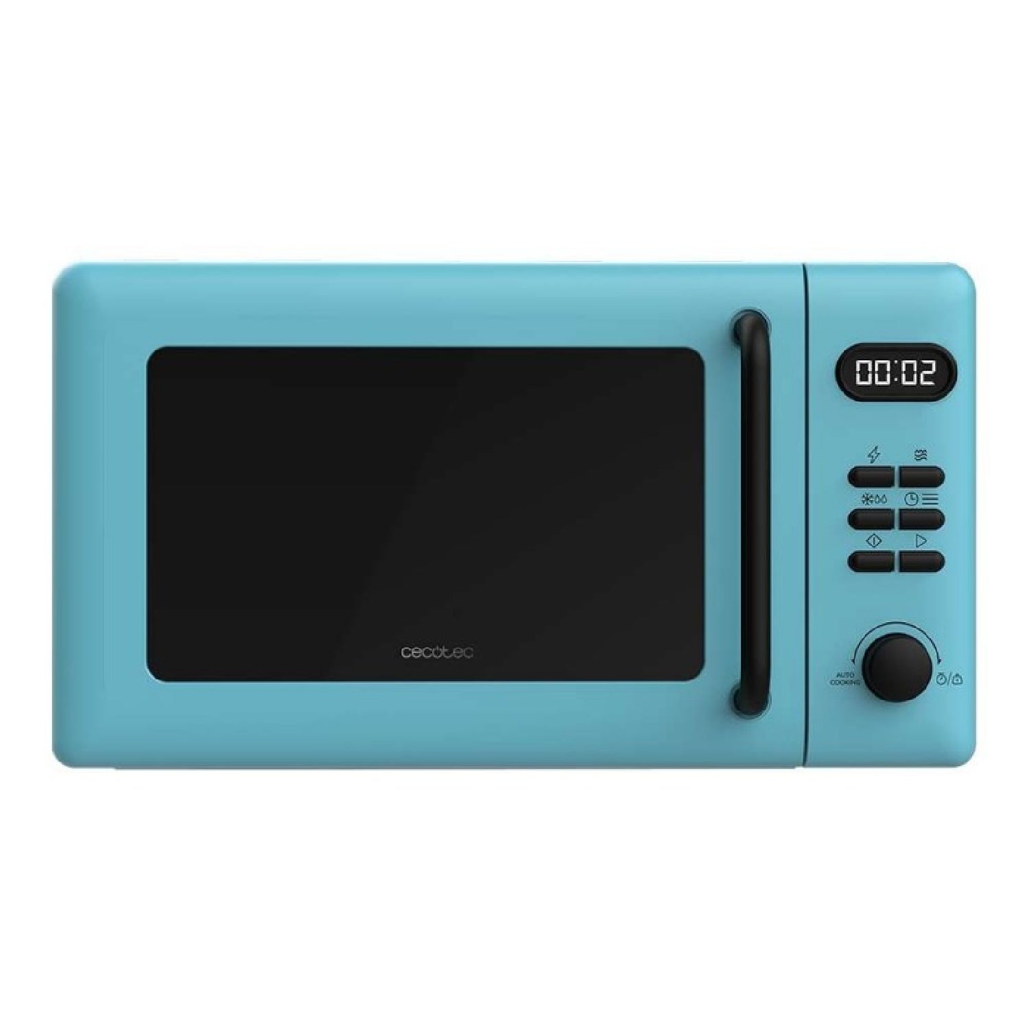 Microondas Cecotec Proclean 5110 700W 20L con Grill verde | Leroy Merlin