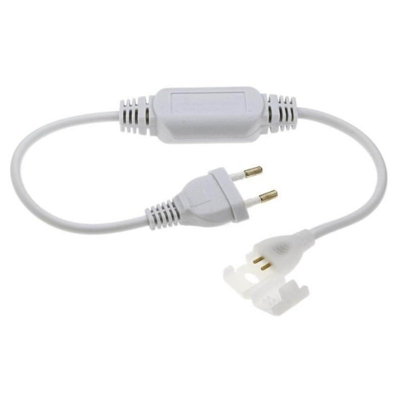 Connecteur Électrique pour Ruban LED COB 220V 432LED/m - SILAMP | Leroy ...
