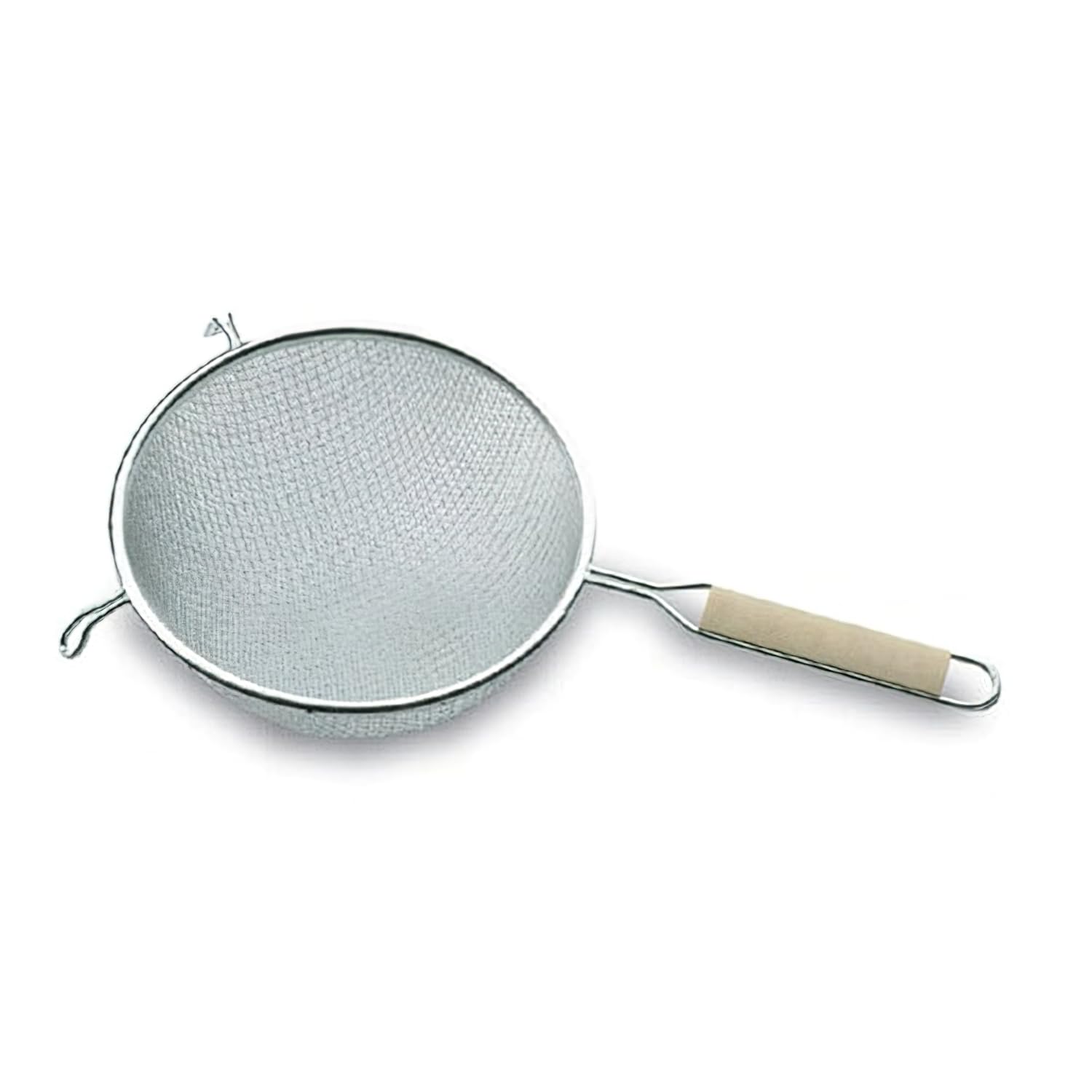 Colador Cocina Media Bola Mango Baquelita 20Cm Acero Inox Lacor | Leroy ...