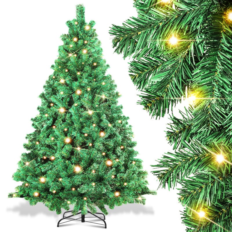 Sapin De Noel Artificiel Dcor