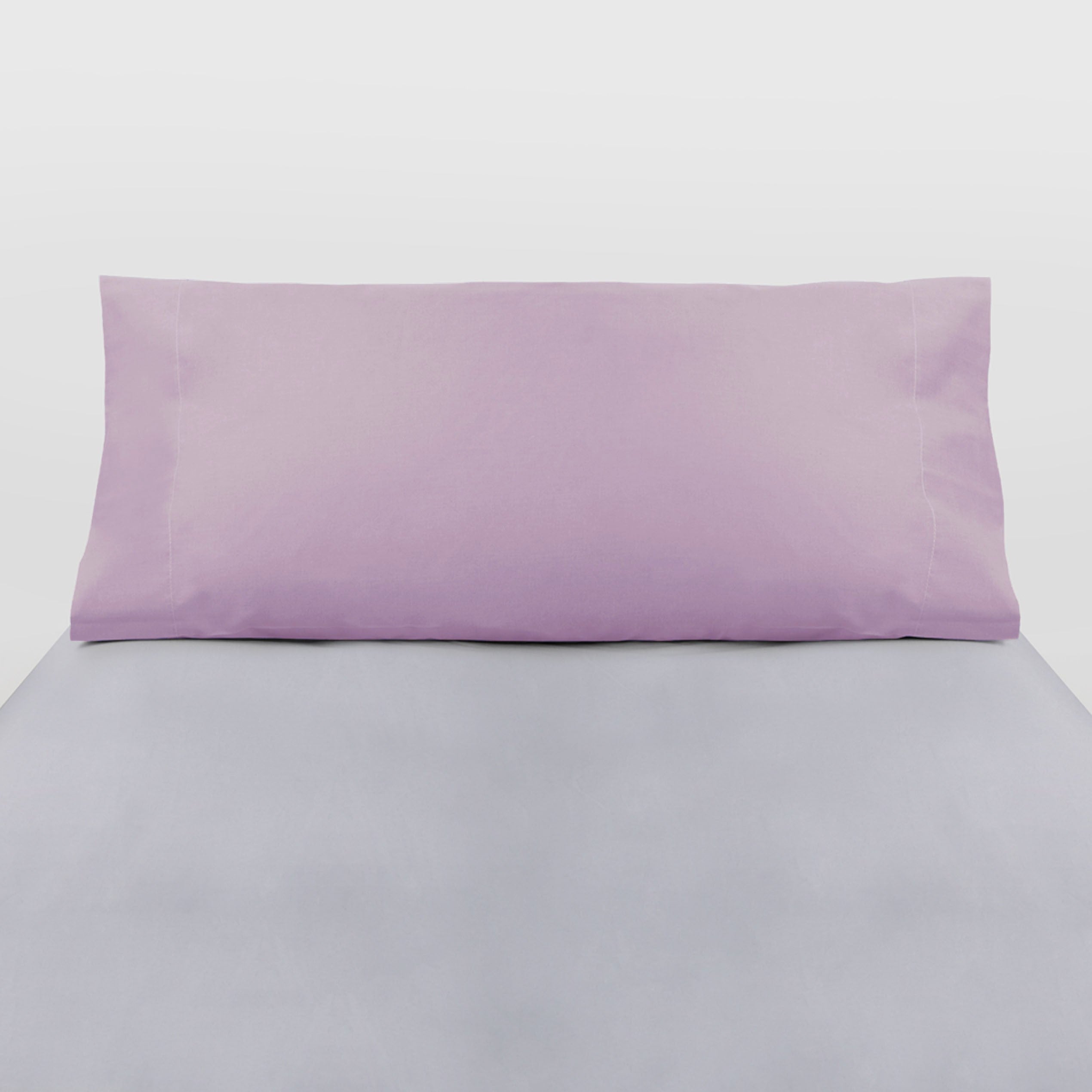 Fundas de Almohada 100x45 - Color Violeta | Leroy Merlin