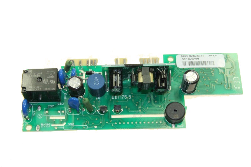 Electronic Thermostat Stat Board Vierge | Leroy Merlin