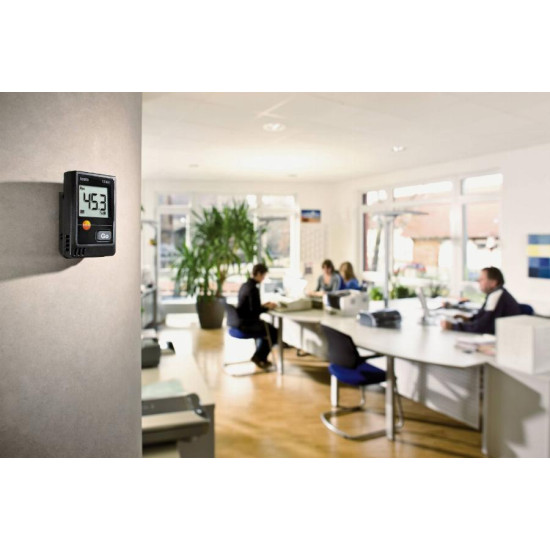 TESTO - Data logger senza docking station USB | Leroy Merlin