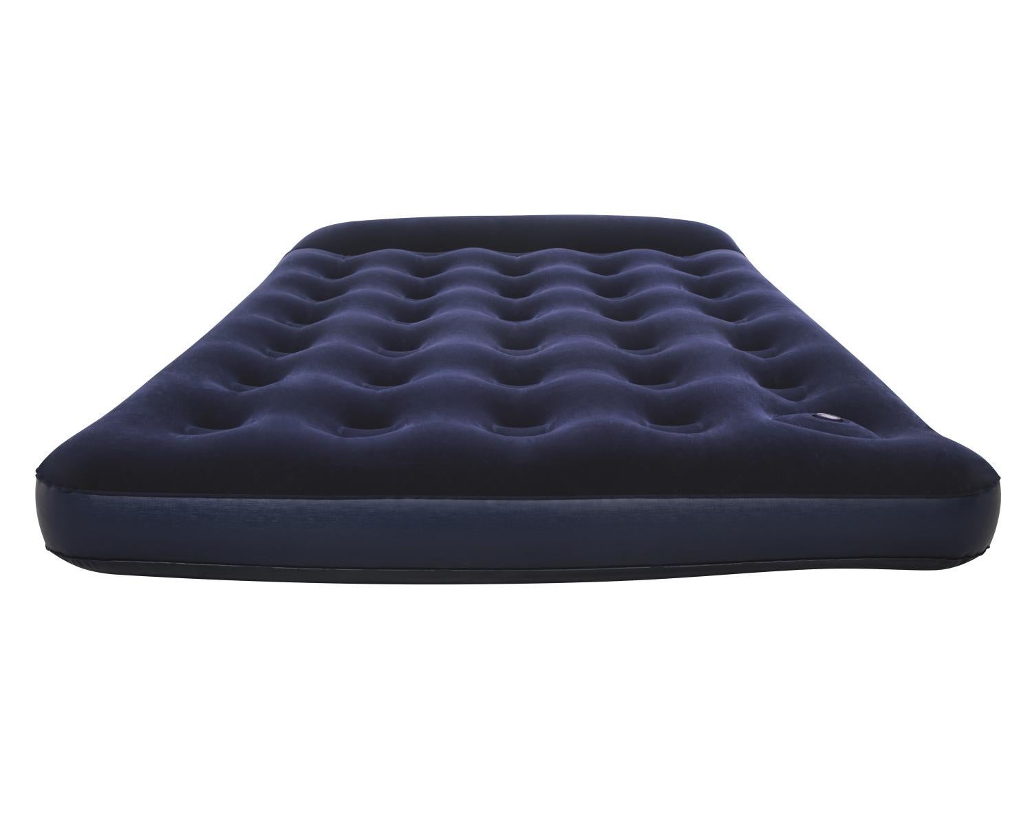Bestway Matelas gonflabe floqué EASY INFLATE FACILE À GONFLER - Double ...