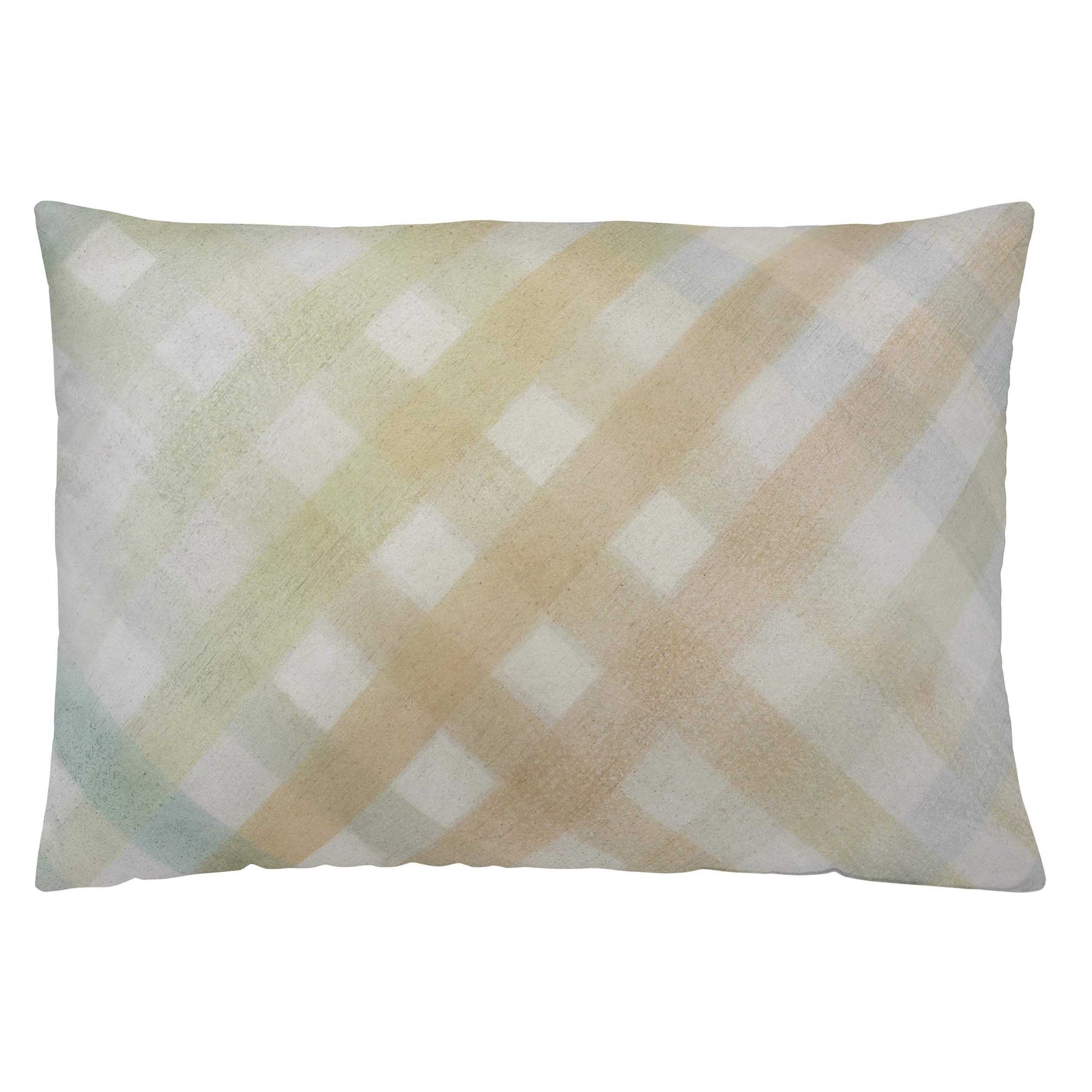 FUNDA DE COJIN VACIO AREU 50x30 CM | Leroy Merlin