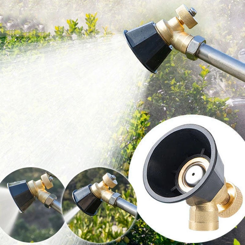 3 pièces buse de pulvérisation buse agricole pour arroser buses d ...