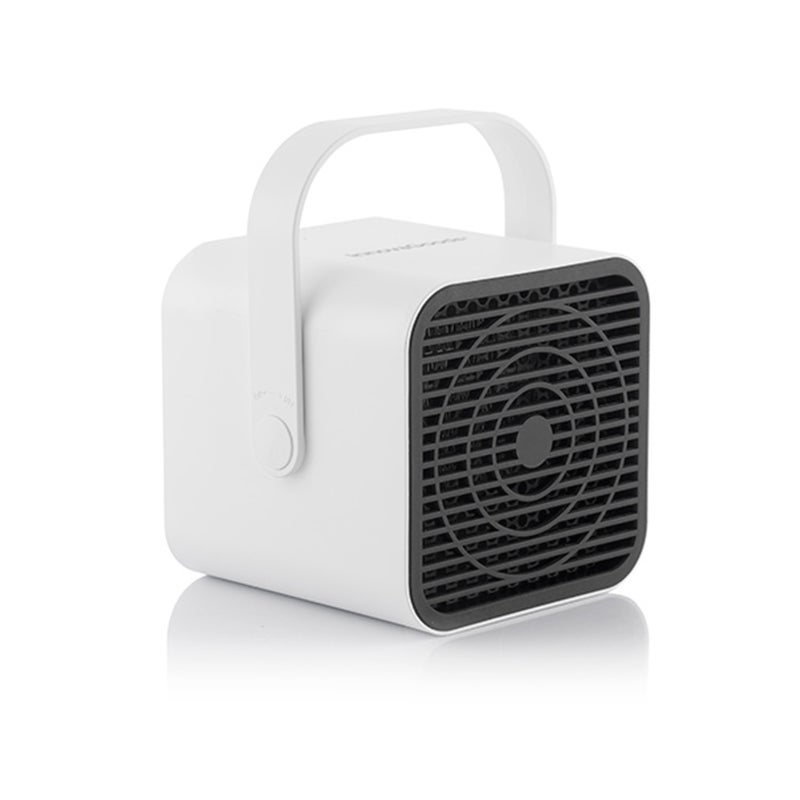 SHOP-STORY - HEATCUBE : Mini-Chauffage Électrique Portatif | Leroy Merlin