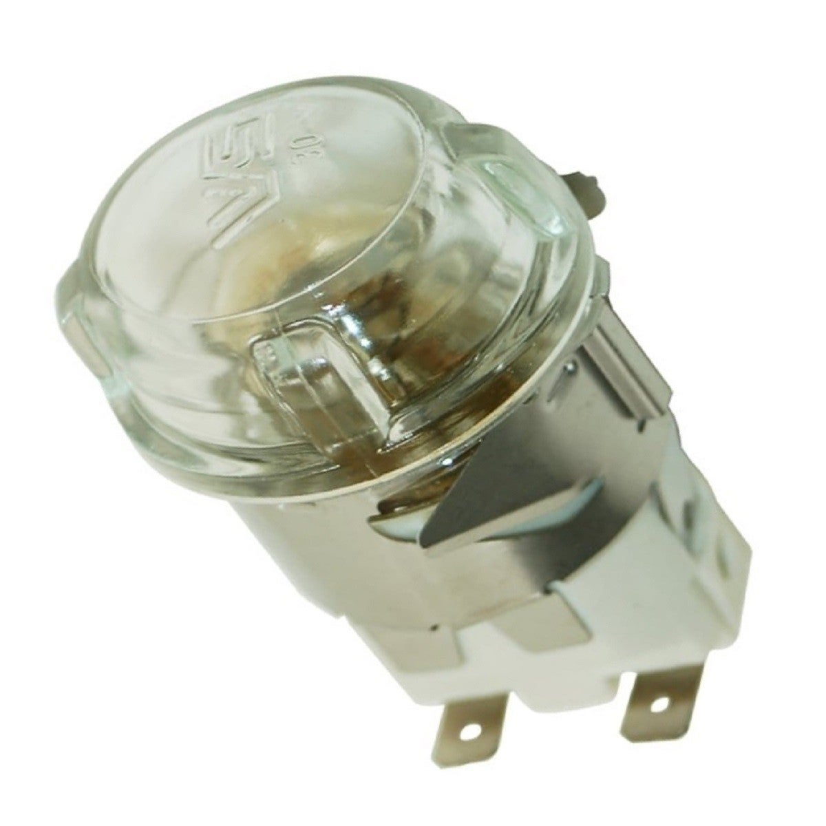 Ensemble éclairage(douille+hublot de lampe) d'origine C00280056 Four ...