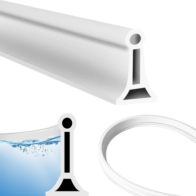 Barre de seuil pour douche au meilleur prix | Leroy Merlin