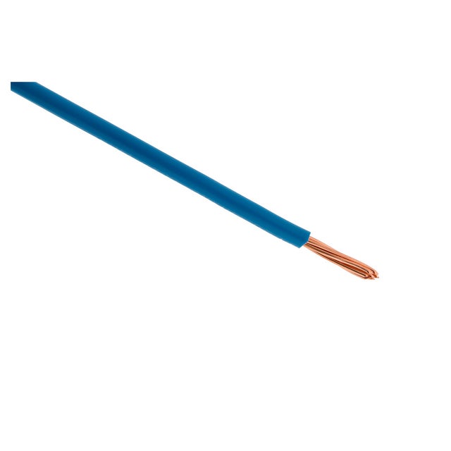 Cable souple 1 5mm2 au meilleur prix | Leroy Merlin