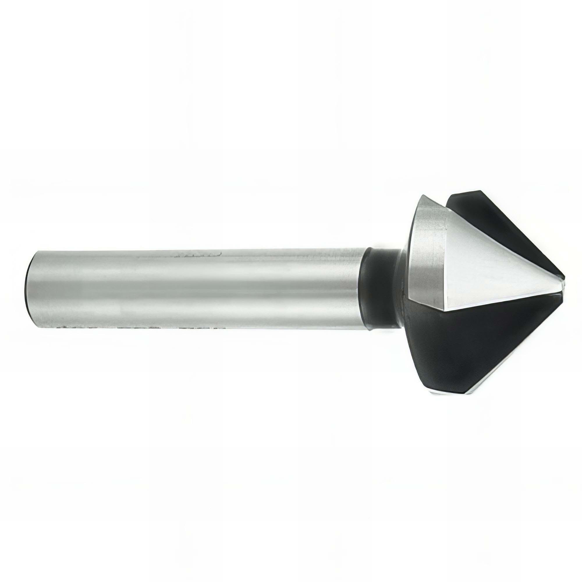 1 fraise à chanfreiner 90° HSSCO DIN335C D. 9,4 x Lt. 50 mm x Q ...