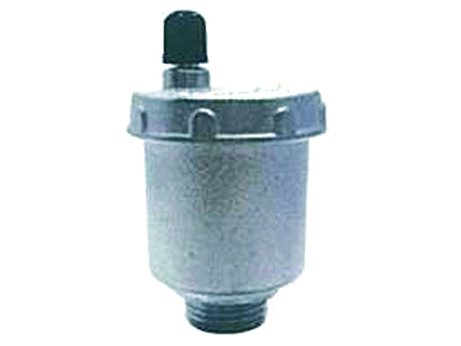 VÁLVULA DE VENTILACIÓN AUTOMÁTICA 362 ITAP LATÓN NIQUELADO 1/2M | Leroy Merlin