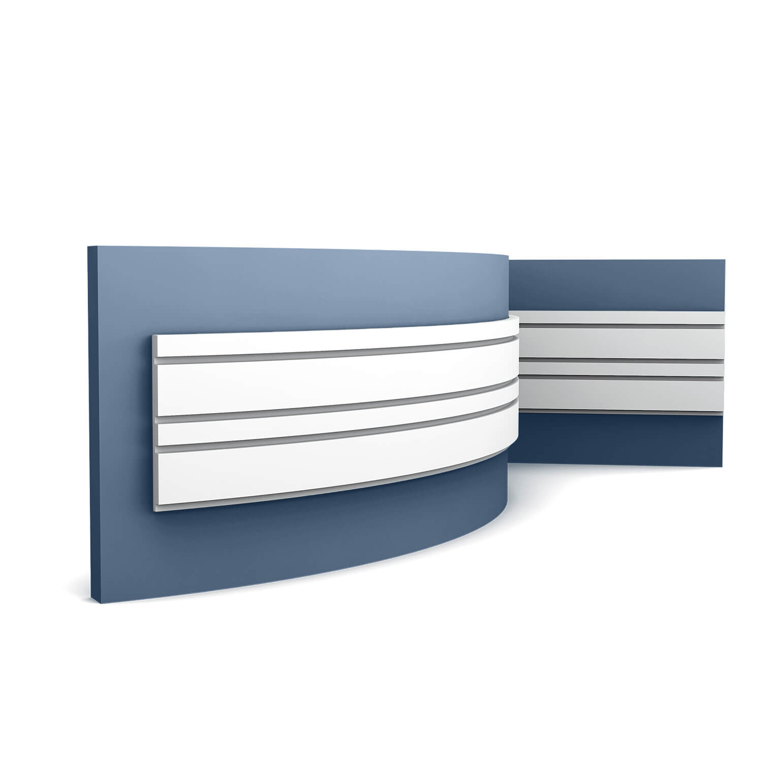 W119F BAR MIX FLEXIBLE - Panneau Revêtement Mural Décoratif 3d ...