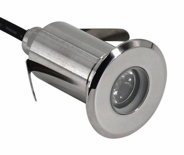 Spot led encastrable sol exterieur au meilleur prix | Leroy Merlin