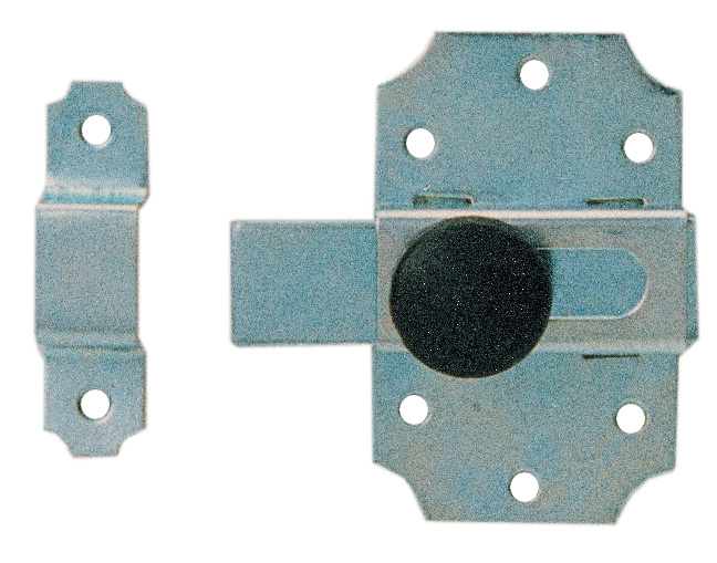 LOQUET HORIZONTAL EN ACIER 30 MM | Leroy Merlin