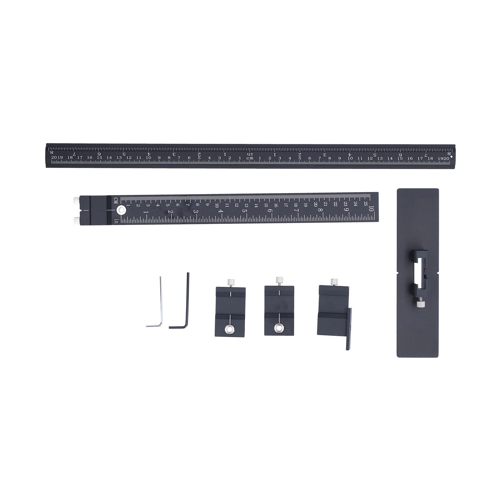 Gabarit de quincaillerie pour armoire, En alliage d'aluminium, Poincon ...