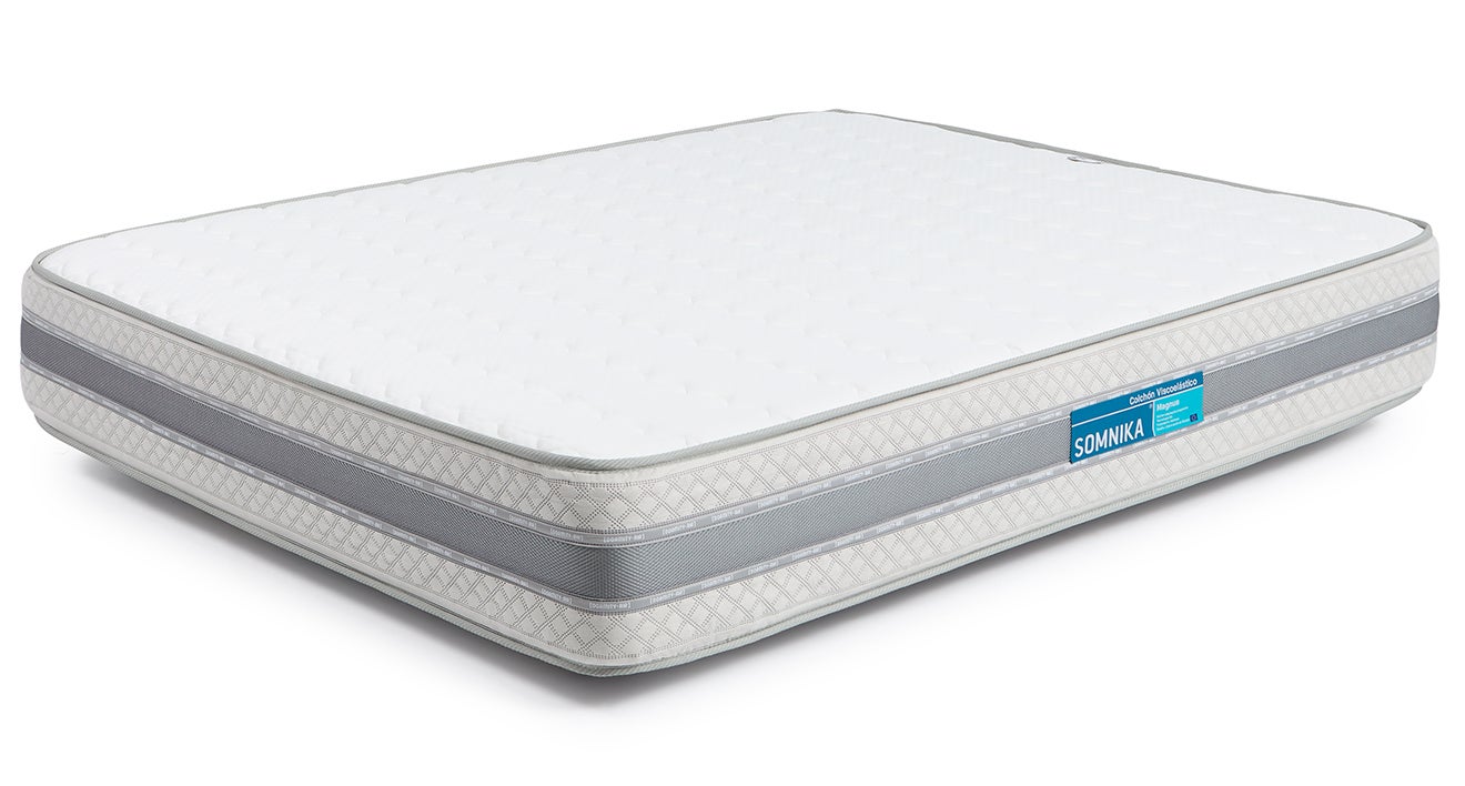 Colchón Viscoelástico Magnus 90x210 | Leroy Merlin