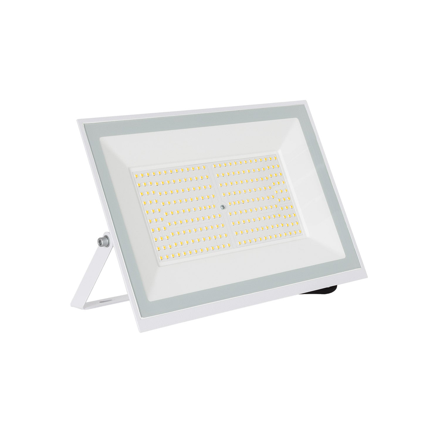 Ledkia Foco Proyector LED 150W 120 lm/W IP65 S3 3000K No Blanco Blanco Cálido | Leroy Merlin