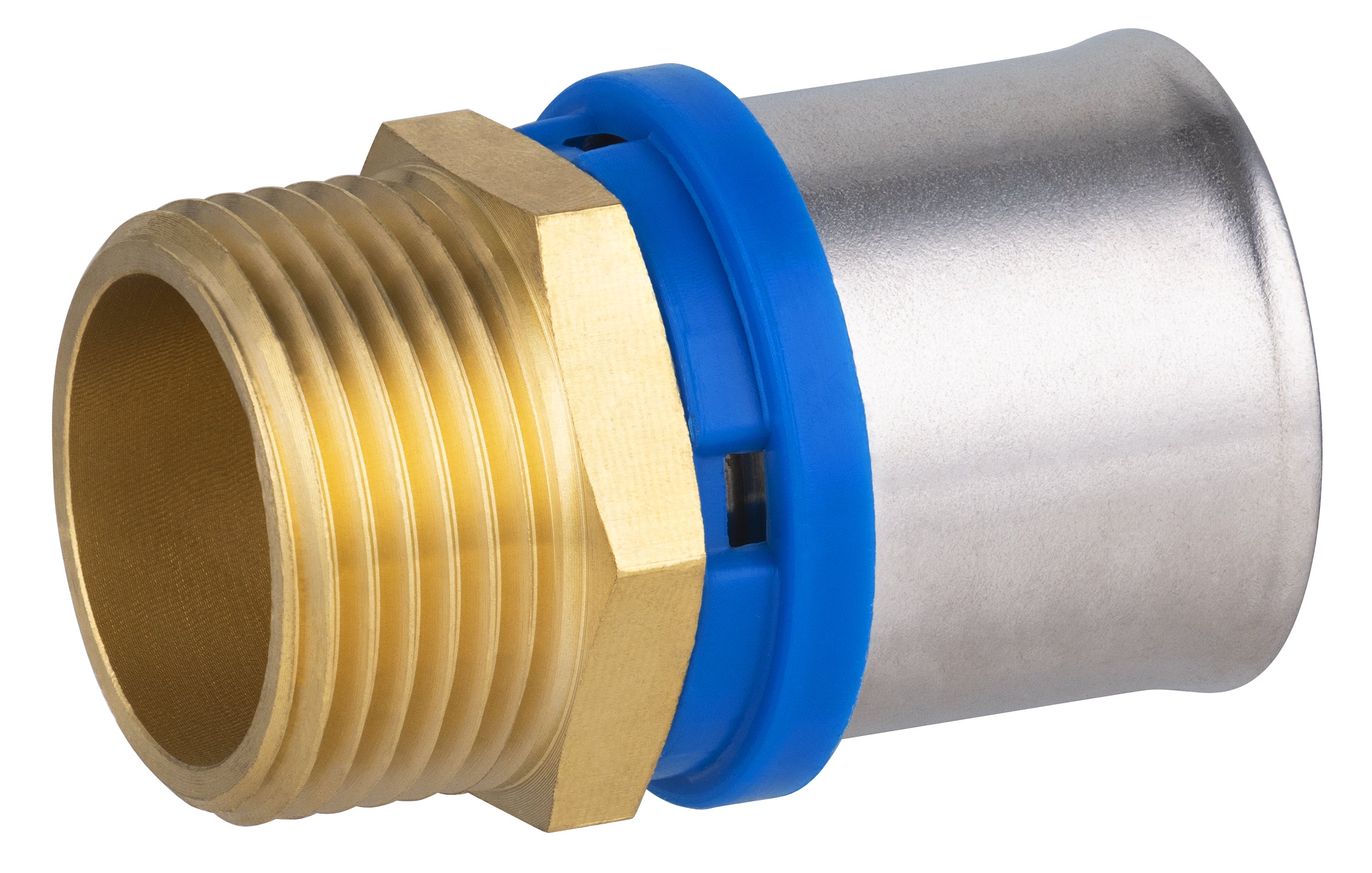 Raccord Multicouche à Sertir Multi profils Ø32 - Mâle 26x34 NOYON ...