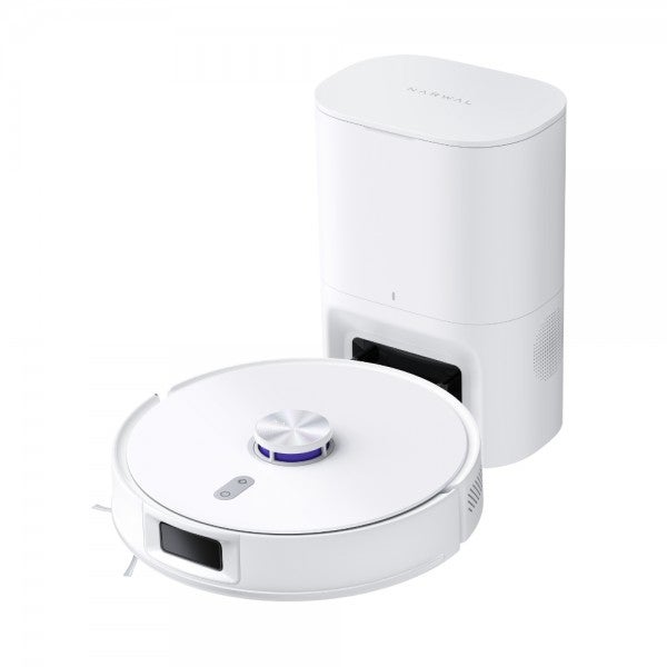 NARWAL Freo S – Robot aspirateur et laveur, 8000 Pa | Leroy Merlin
