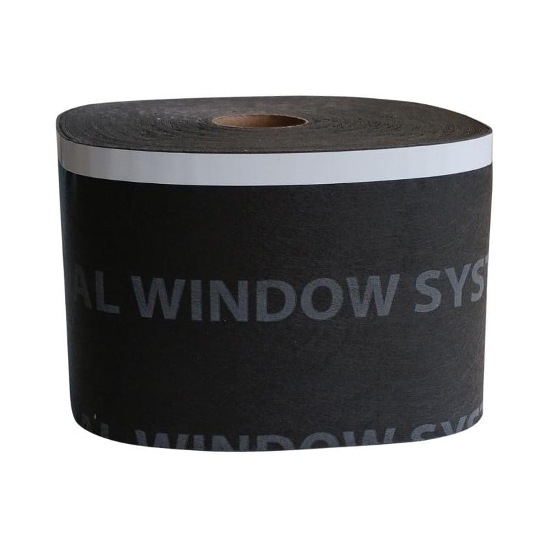 SWS fuori standard - Membrana ermetica - Soudal - Rotolo da 100 mm x 30 ...