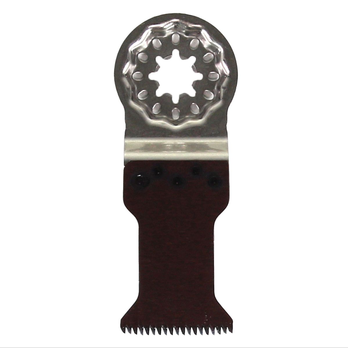 Fein E-Cut Precision Starlock Lame de scie 5 pièces. 50 x 35 mm ...