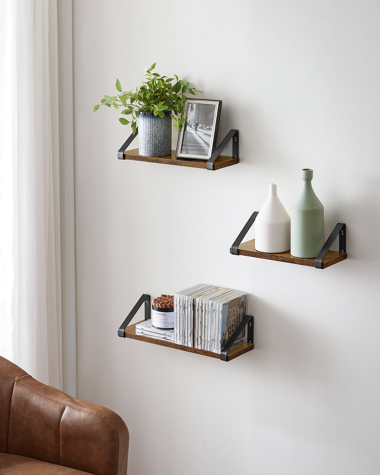 Etagere Murale Flottante