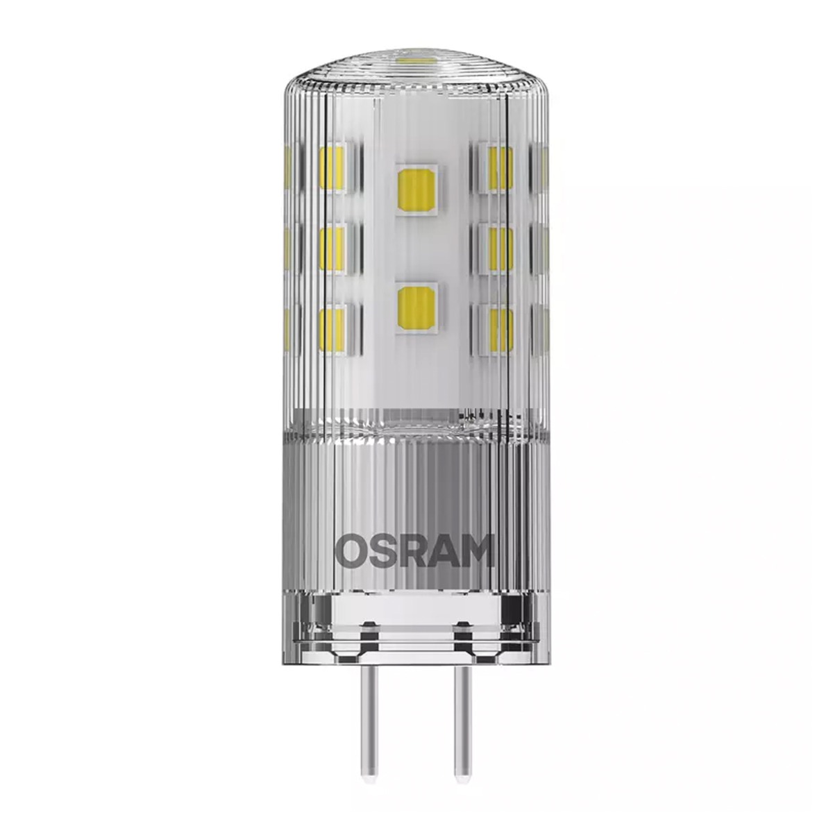Ampoule à led - osram parathom led pin - gy6.35 - 4w - 2700k - 470 lm - claire - osram 622357 ...