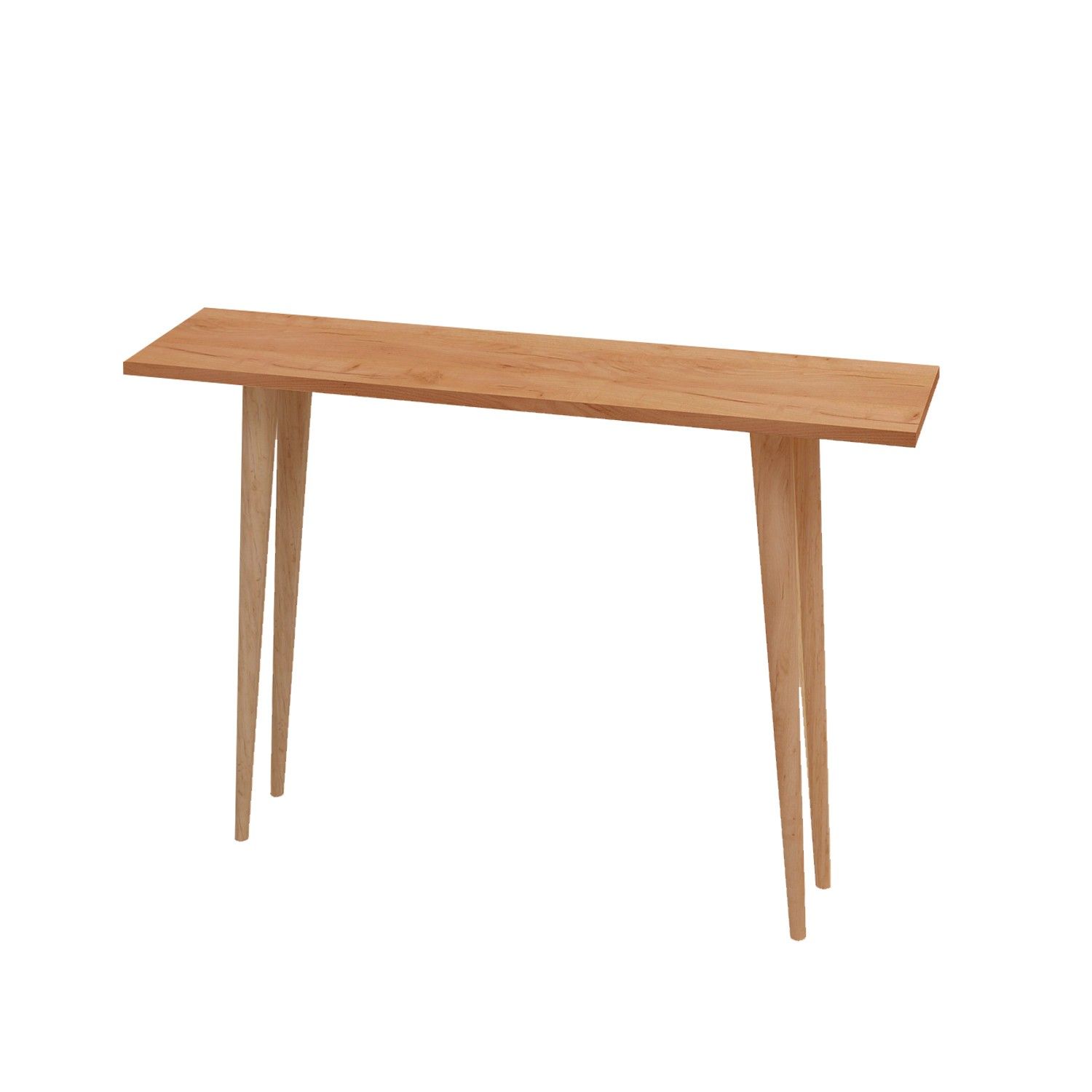 Console style scandinave Arakiel Bois Chêne clair | Leroy Merlin
