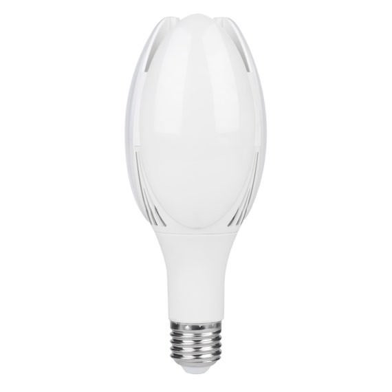 Lampe LED ovoïde E40 - 52W - 7600 lm - 4000K - Remplacement HID 150 ...