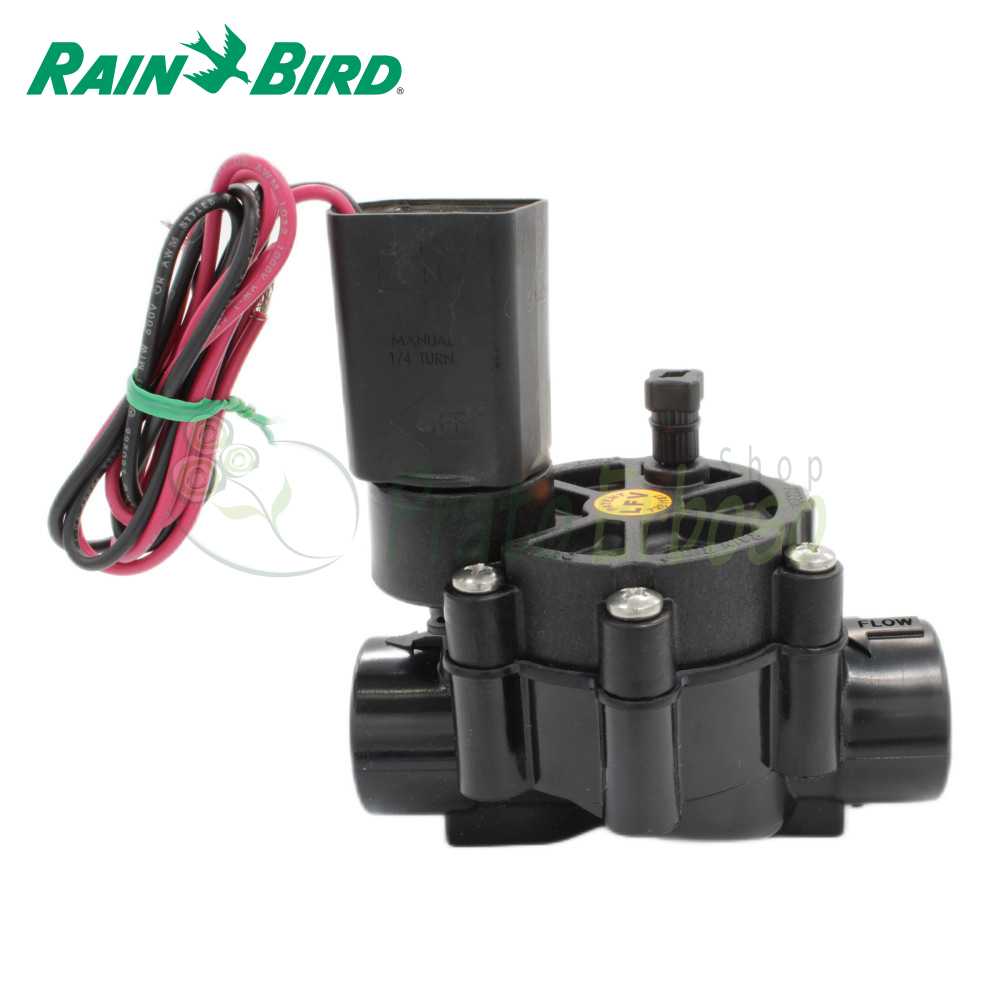 Rain Bird LFV-075-9V - Electroválvula de 3/4" | Leroy Merlin