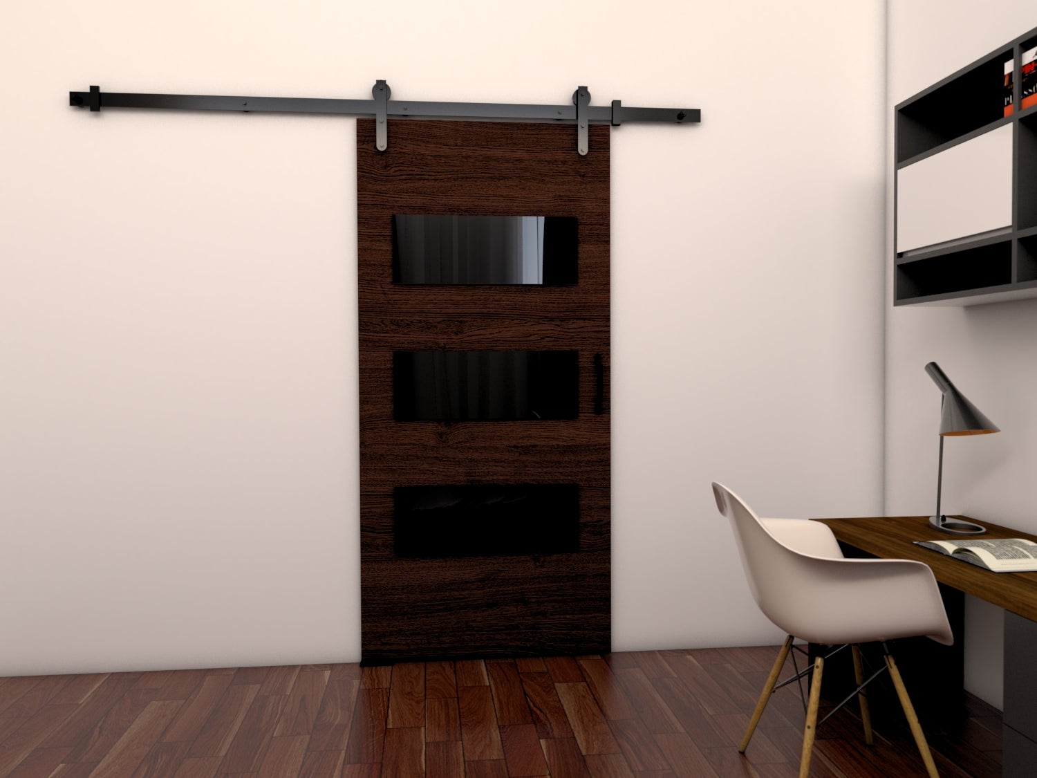 MINIO go for it, Porte coulissante LIFT E 76 cm Portes de chambre ...