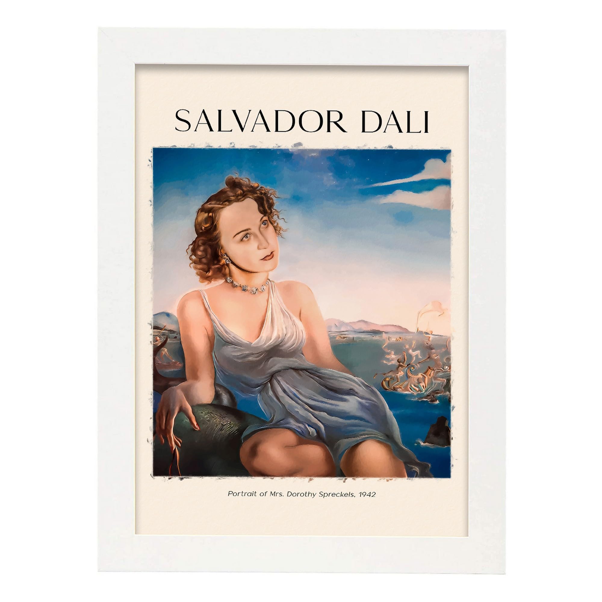 Affiche Dorothy Sprecklestableaux Décoratifs Pour Votre Chambre À ...