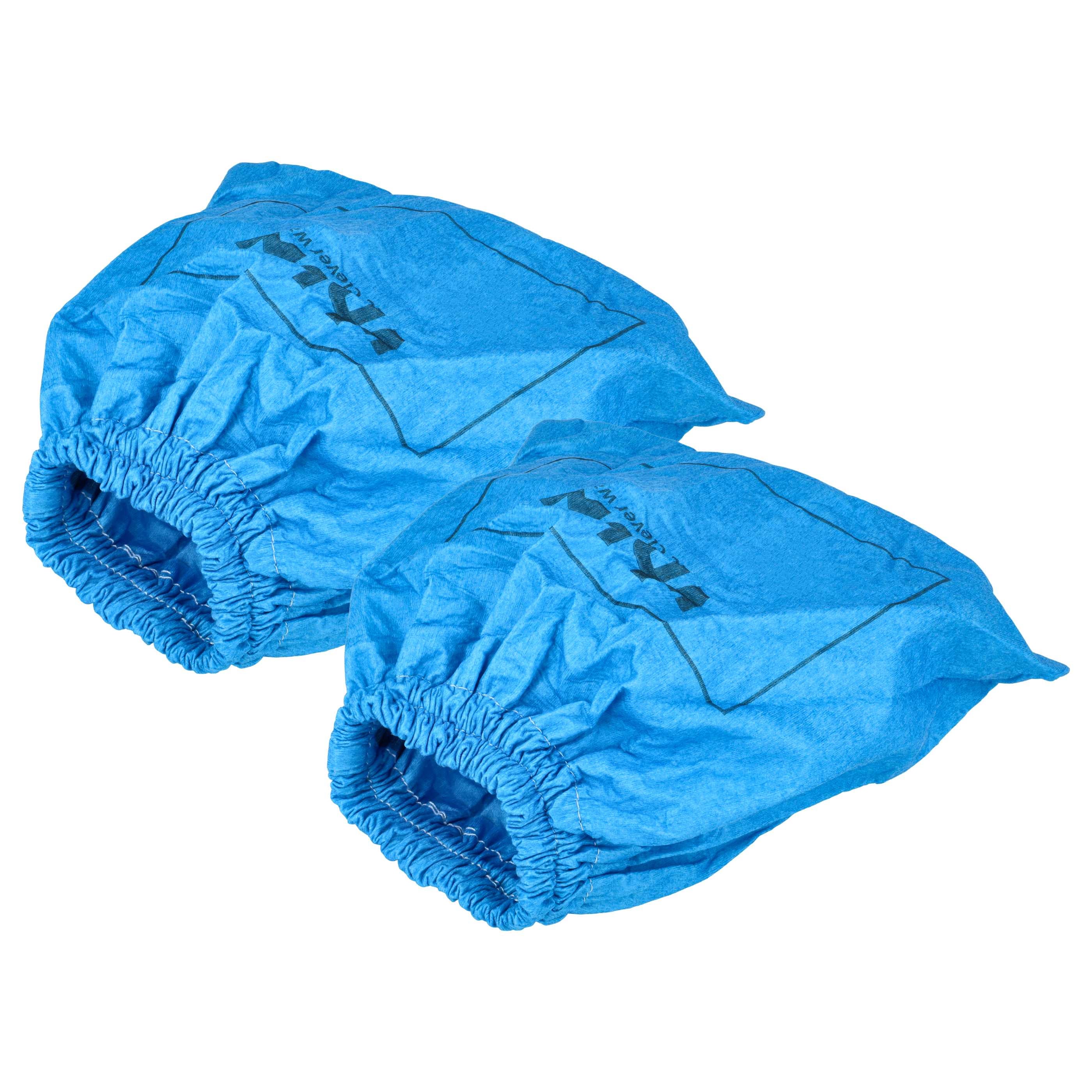 Vhbw 2x Filtre textiles compatible avec Kärcher WD 2500 M, WD 2 ...