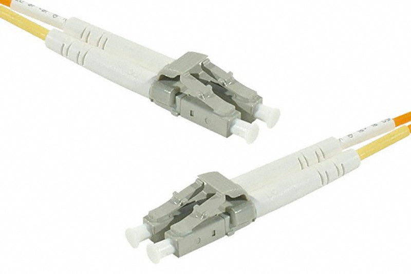 Câble fibre multimode om1 lc/lc 5m CONECTICPLUS | Leroy Merlin