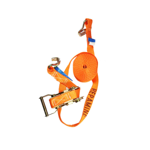 Sangle d’arrimage avec racagnac dim. 4m X 25 mm Repamine | Bricoman
