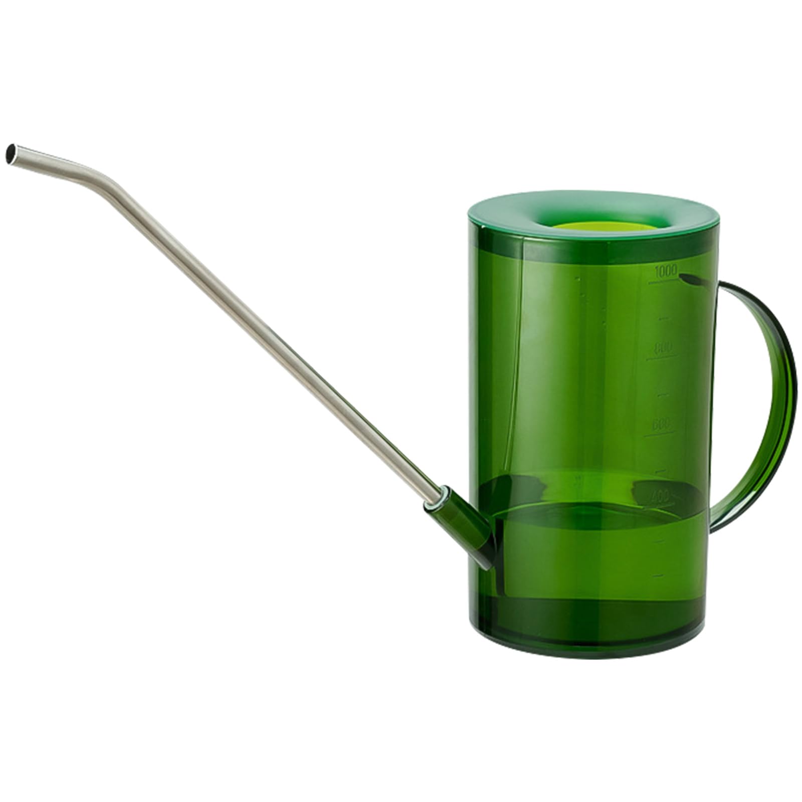 Maceta nebulizadora para plantas de interior de 1 litro (verde) | Leroy ...