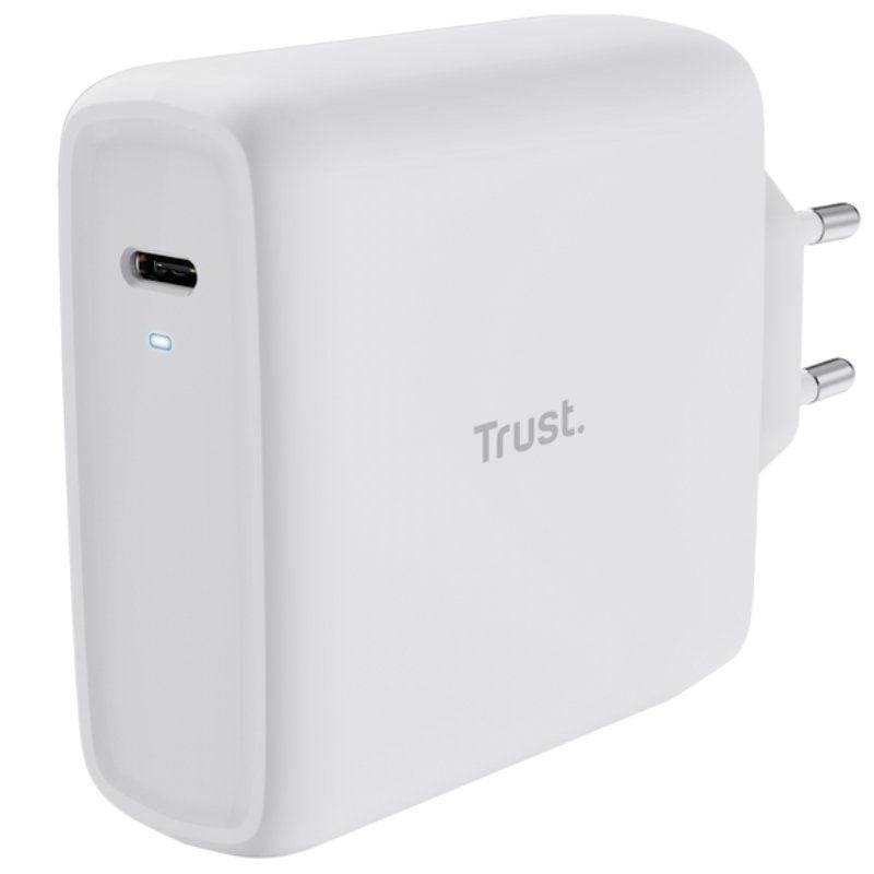 Cargador de Pared Trust Maxo/ 1xUSB Tipo-C/ 100W | Leroy Merlin