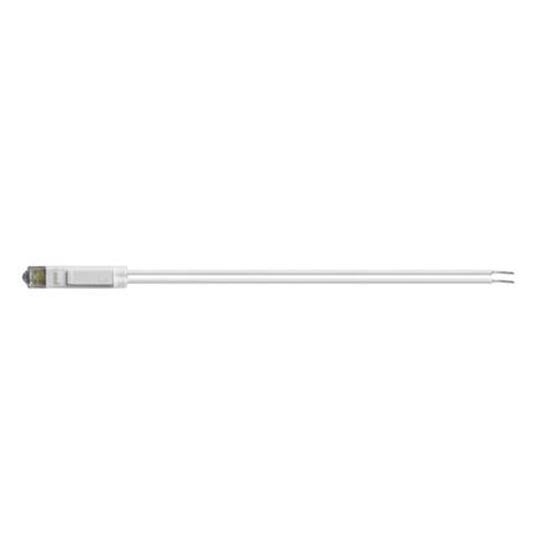Spia LED luce rossa Bticino Living Now 230V K4743V230R | Leroy Merlin