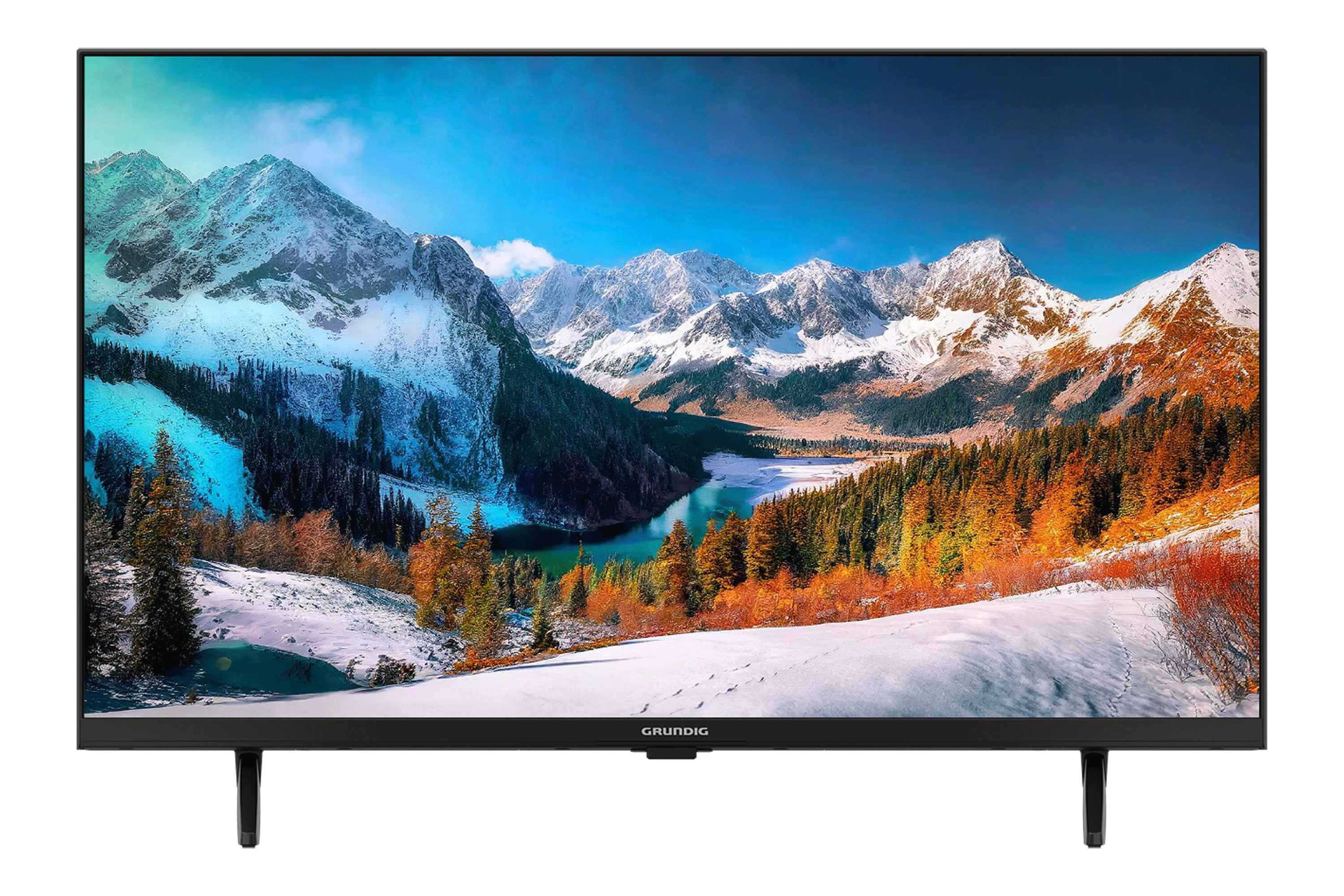 Grundig 32 GHB 6440 813 cm (32") Full HD Smart TV Wi-Fi Nero | Leroy Merlin