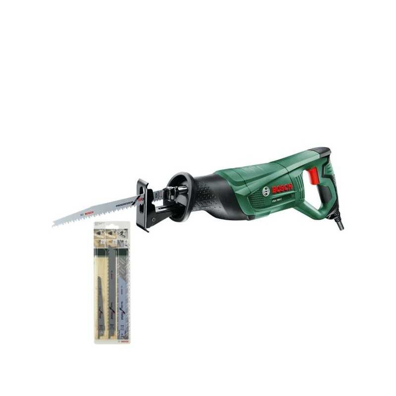 Scie alternative Bosch PSA700E, jeu de 3 lames | Bricoman