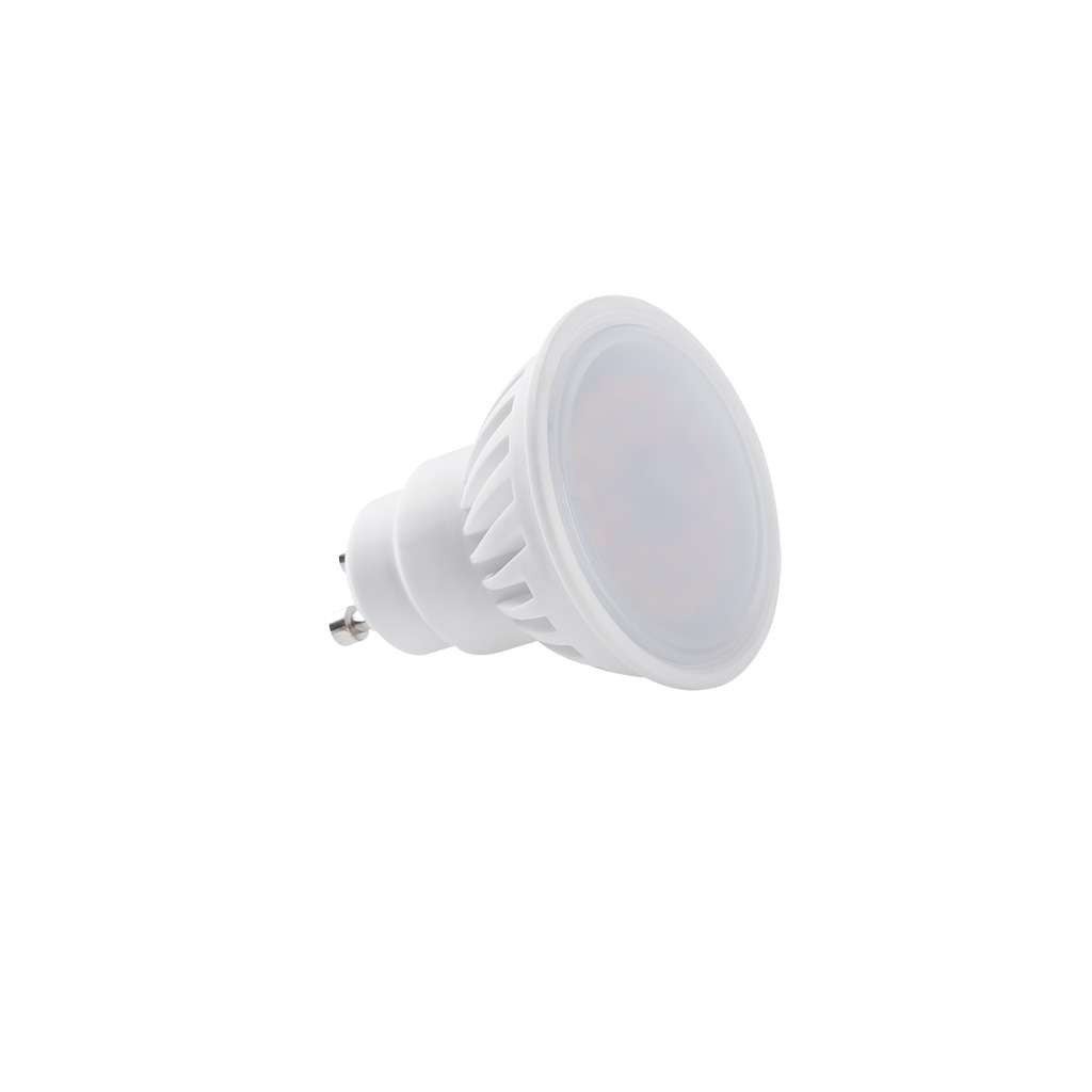 LED Spot GU10 8.5W White Grand Angle Lighting 70W - CCT Iluminación ...