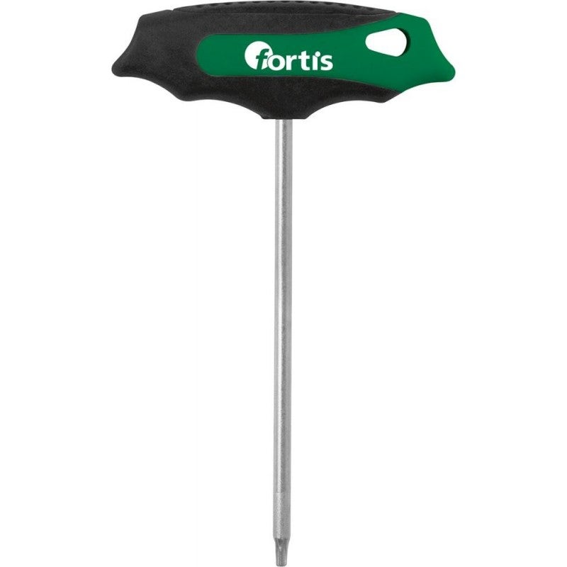 Clé Torx poignée en T - TX30x200mm FORTIS | Leroy Merlin