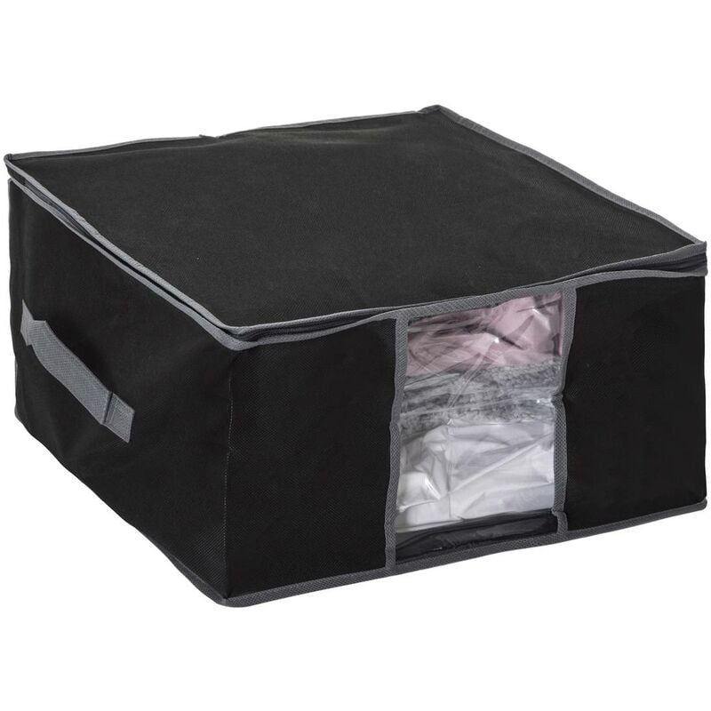 5five - housse rangement sous vide 40x40x15cm air-store | Leroy Merlin
