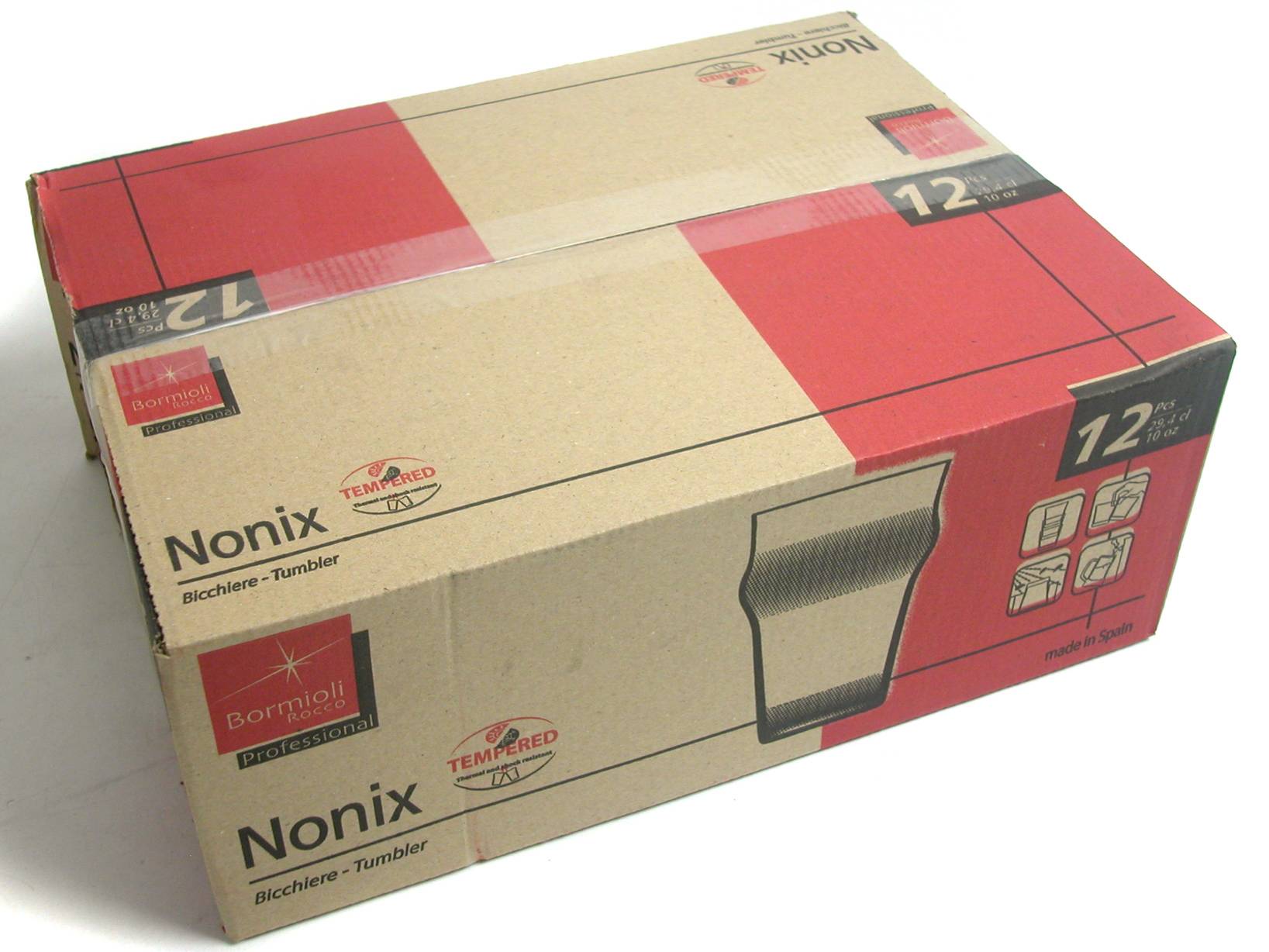 CF.12 BICCH.NONIX CL.29 - | Leroy Merlin