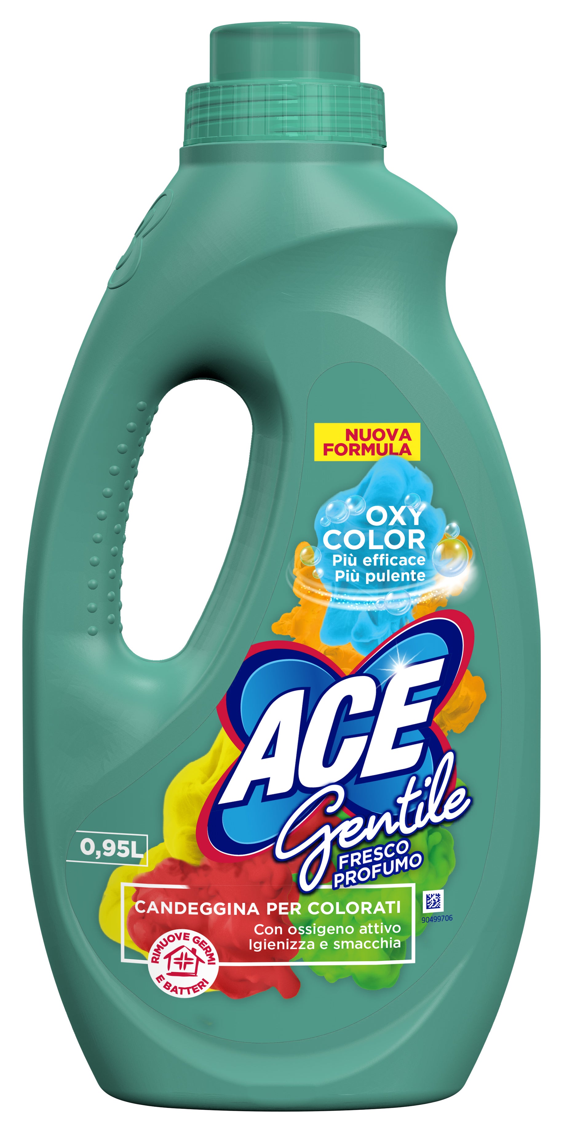 Eau de Javel Ace Gentile 950 ml | Leroy Merlin