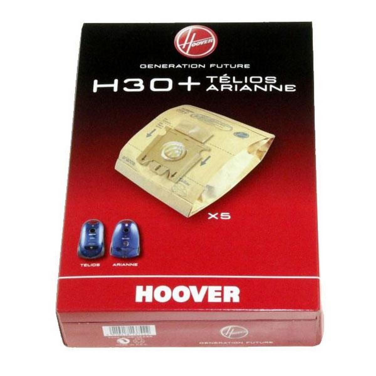 Boite de 5 sacs antibacterie H30S SENSORY TELIOS ARIANNE 09178278 ...